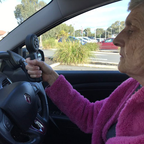 Learn to Drive with a Disability | Driving Lessons | Drive Adelaide